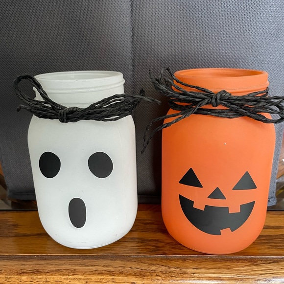 Burton + Burton | Holiday | Halloween Jars | Poshmark